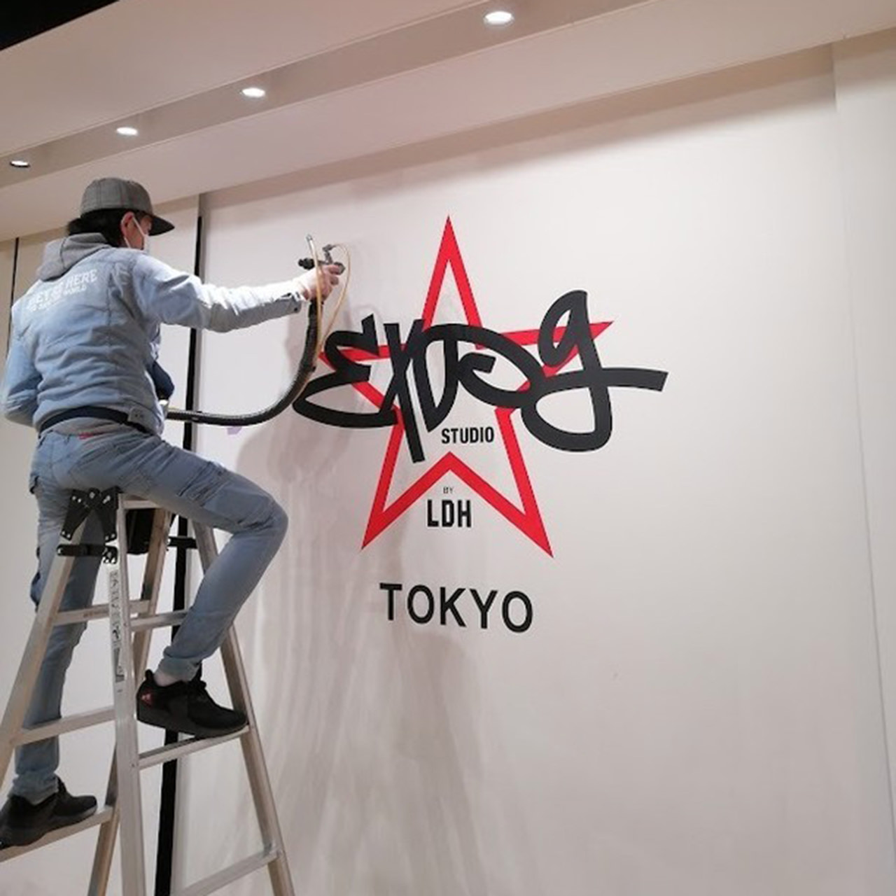 EXPG STUDIO TOKYO - FUTURE AND ECOLOGY